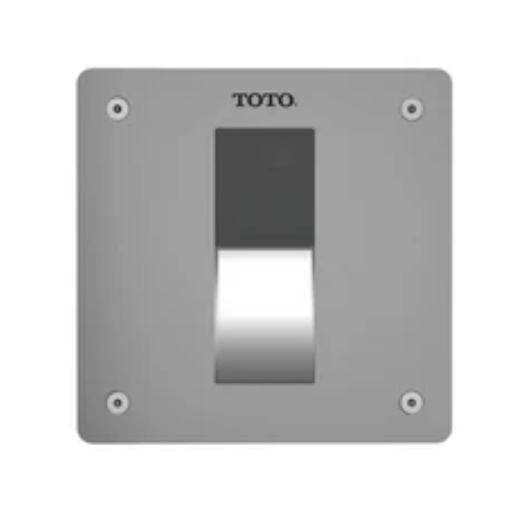 TOTO Eco Power High-Efficiency Concealed Urinal Flush Valve TEU3LA11#SS ...
